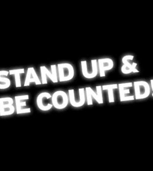 Stand up and be counted | DEAN COULSON
