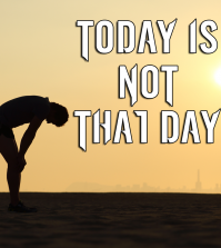 Today is NOT that Day | DEAN COULSON
