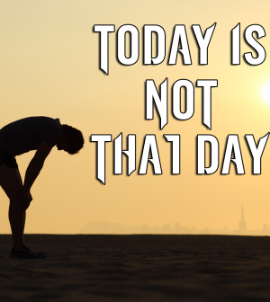 Today is NOT that Day | DEAN COULSON